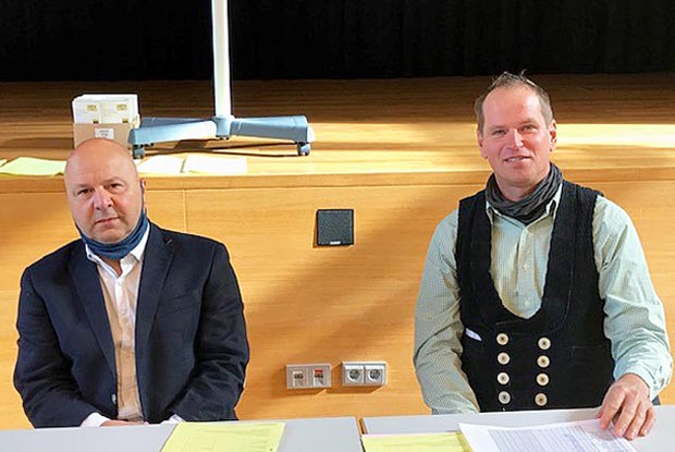 Zwischenprüfung der Zimmerer-Azubis - Zimmerer-Innung Landshut